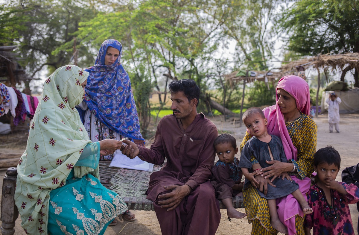 Universal health coverage (UHC)