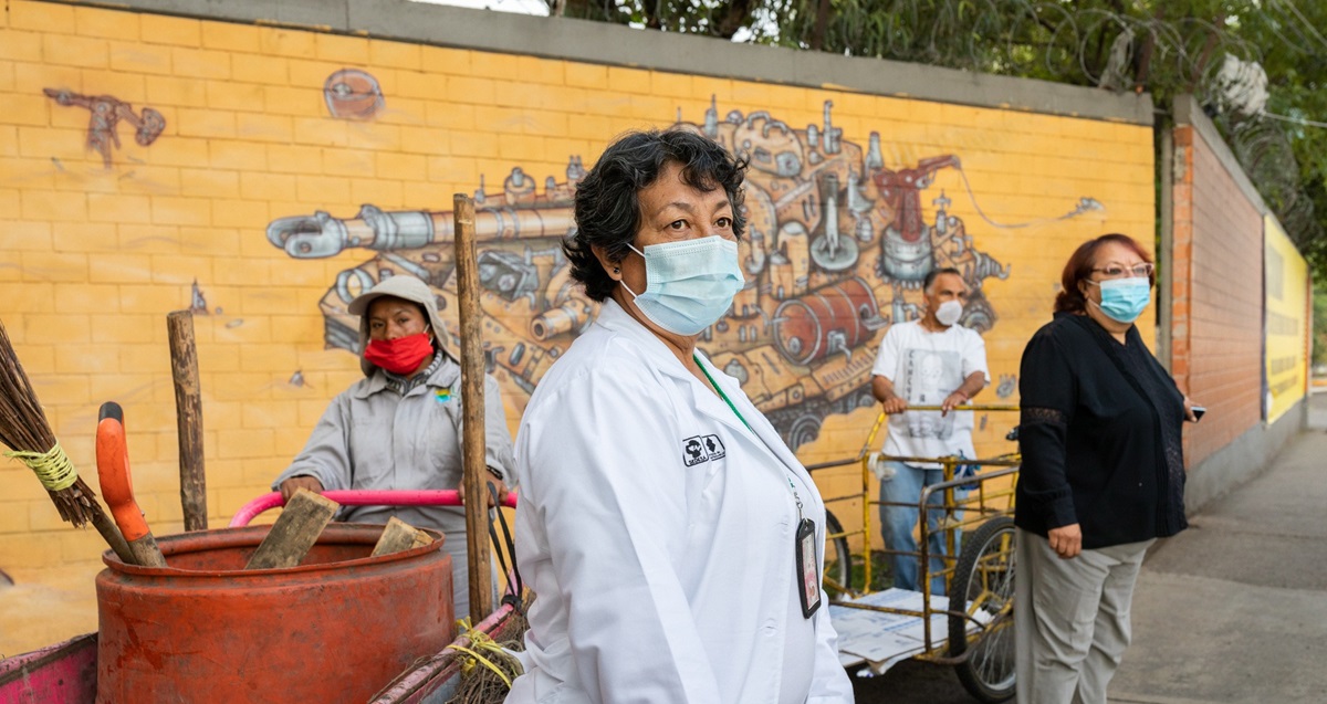 Bridging disciplinary and sectoral silos to strengthen pandemic preparedness and response