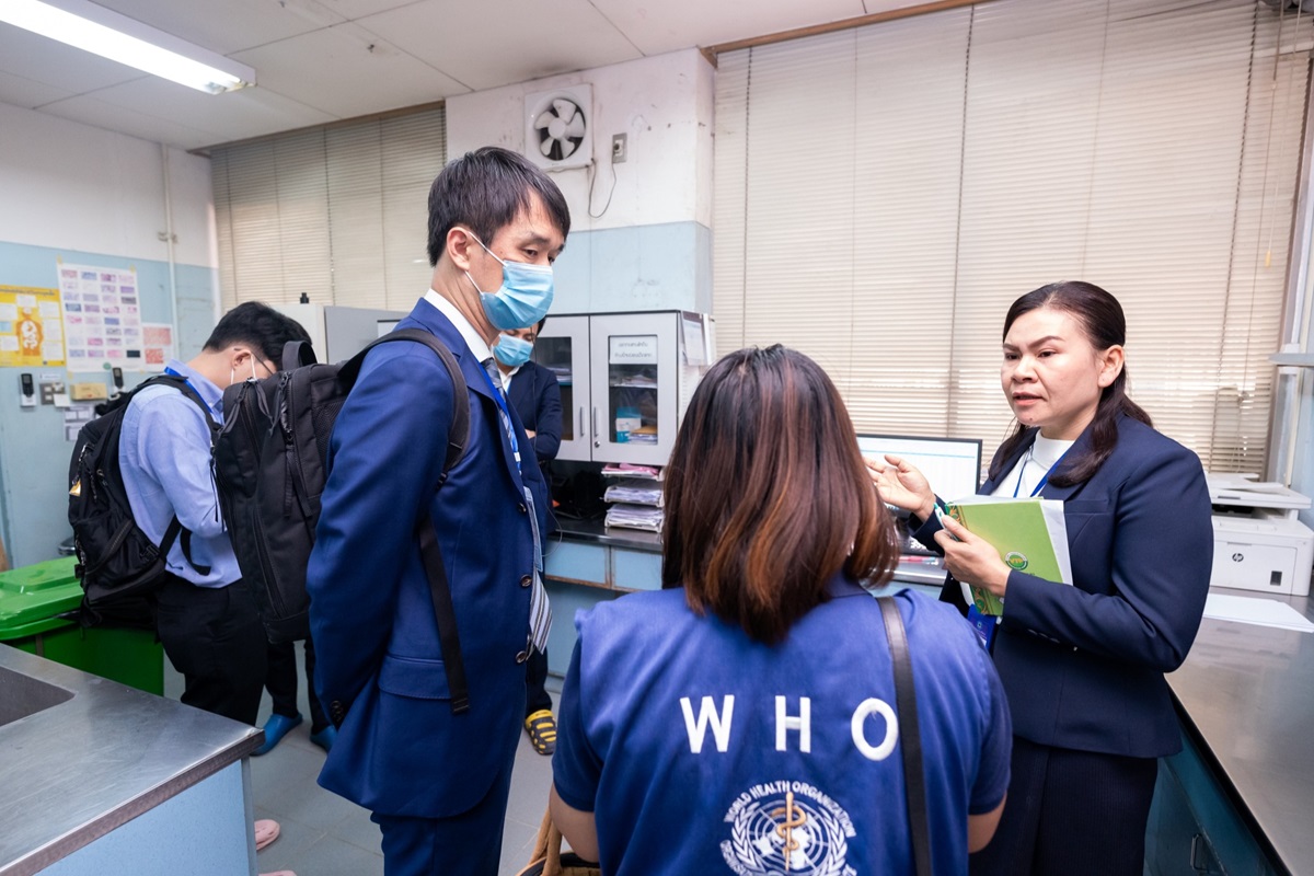 Lao People's Democratic Republic (PDR) builds on efforts to advance ...