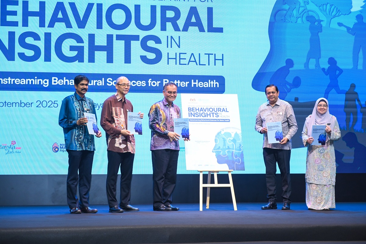 National Blueprint for Behavioural Insights in Health: Behavioural ...