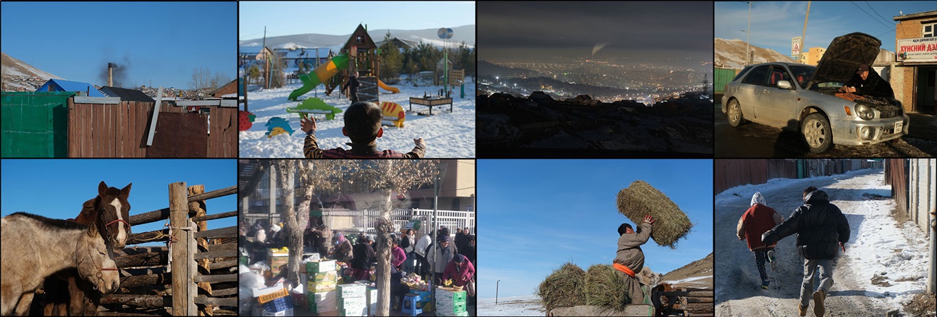 Voices of a generation Mongolia