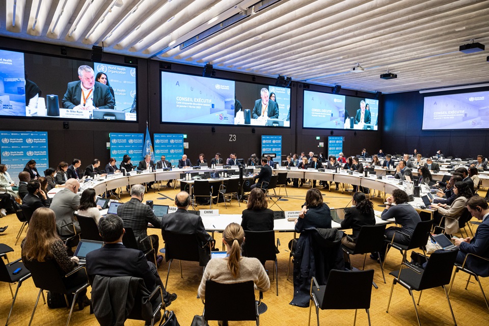 World Health Organization (WHO)