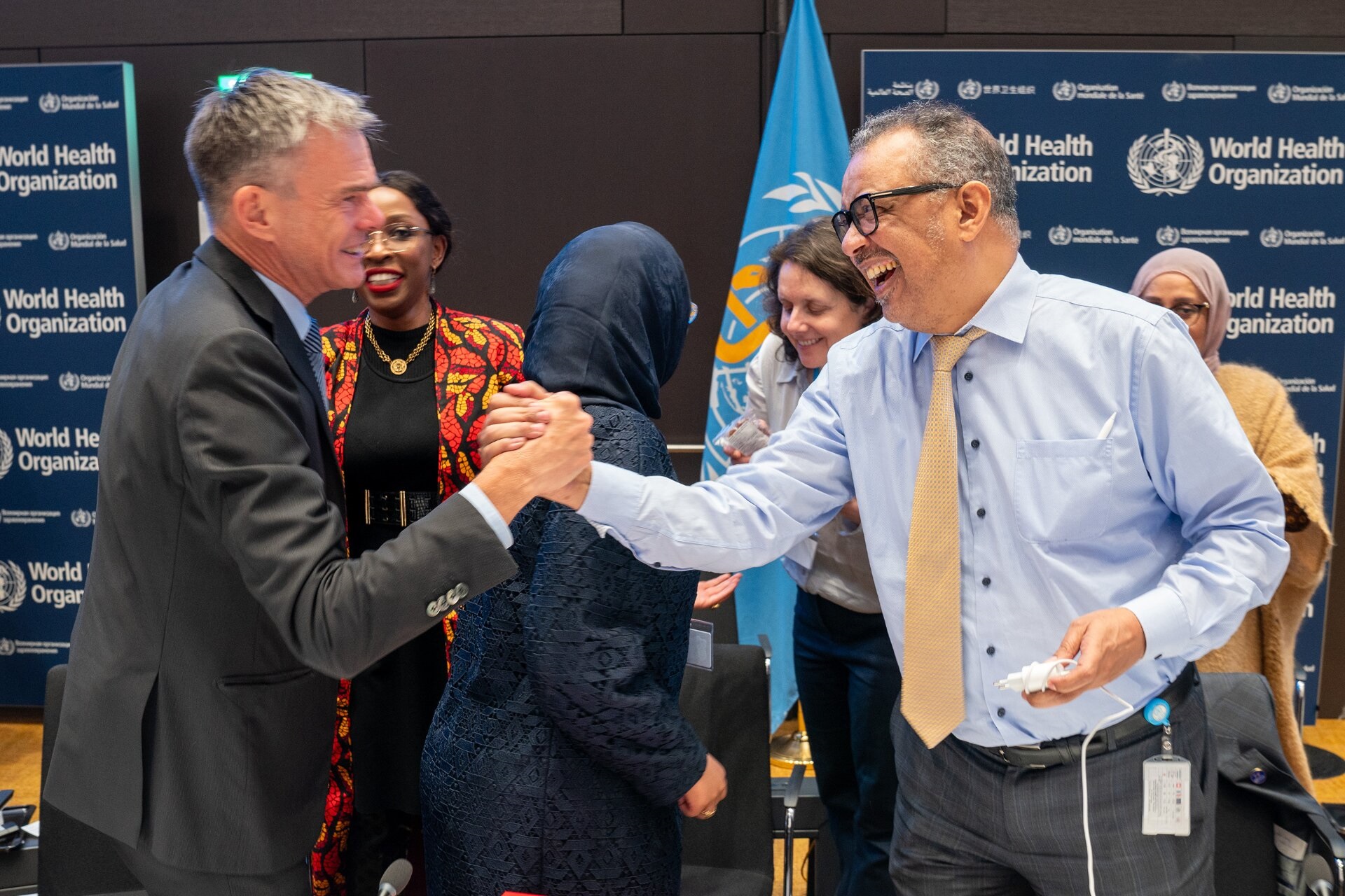 A transformative journey