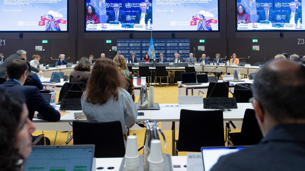 Thirteenth meeting of the Intergovernmental Negotiating Body (INB) for ...