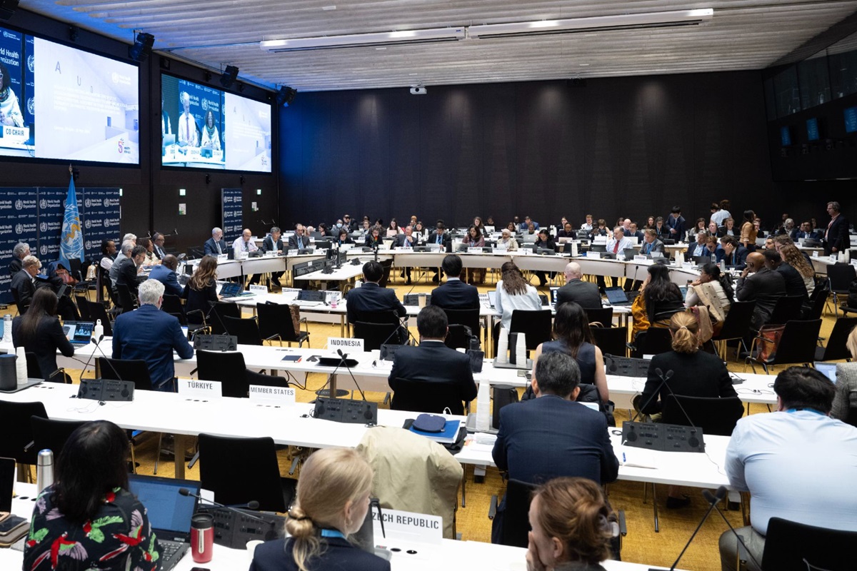 Eleventh meeting of the Intergovernmental Negotiating Body (INB) for a ...