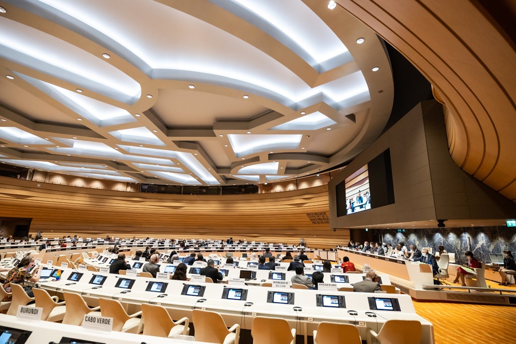 Parliamentary engagement
