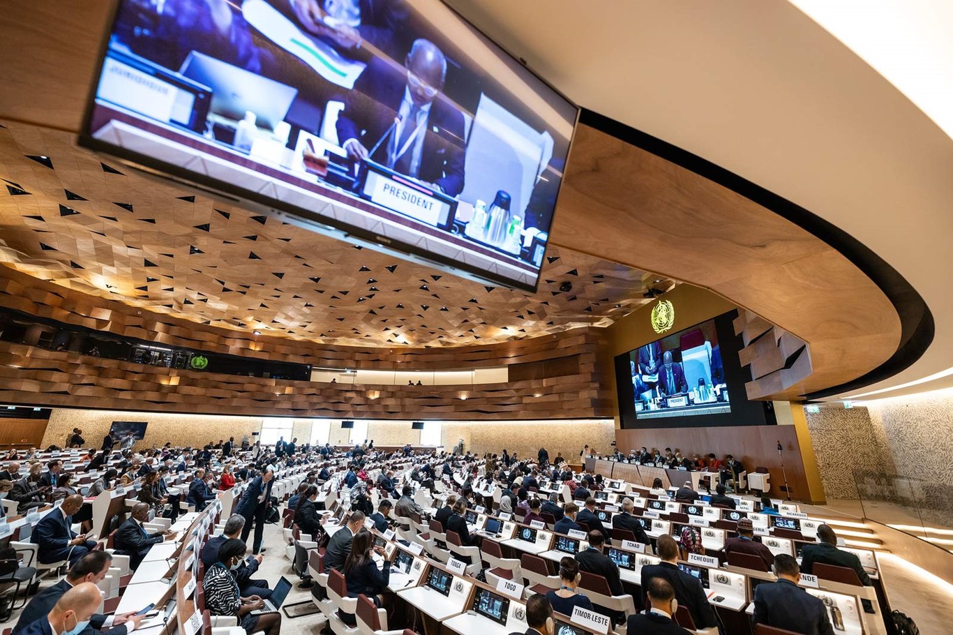 Seventy-eighth World Health Assembly - Media resources