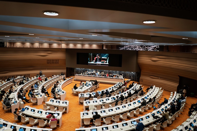 Seventy-fifth World Health Assembly - Daily update 27 May | Mirage News