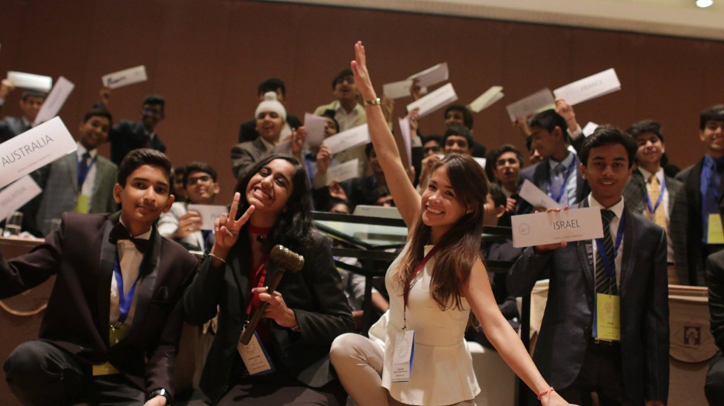 WHO Youth Delegate Program