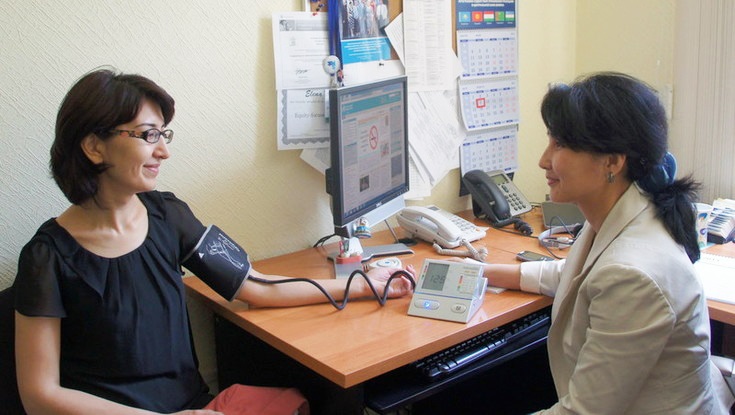 New WHO report: population-based screening for cardiovascular disease ...