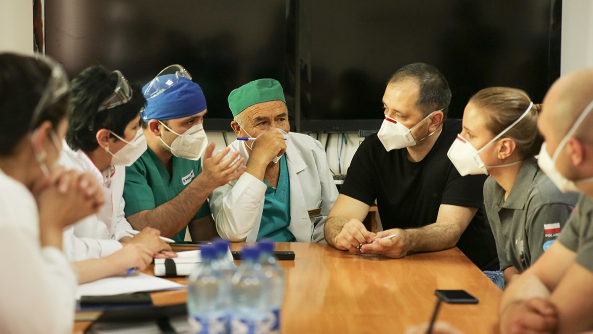 Breakthrough WHO initiative launched in Europe to engage and empower ...