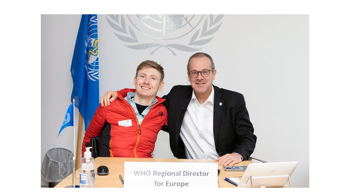 Building societies that include people with disabilities: WHO Regional ...