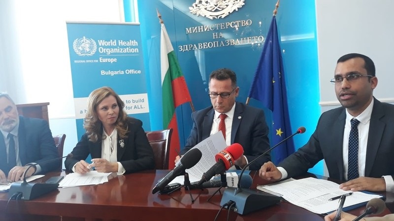 Creativity and commitment on display during European Immunization Week 2019