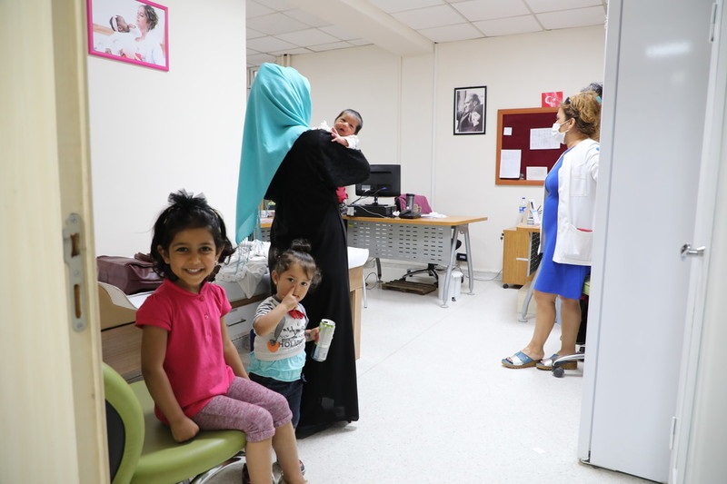 Ensuring equitable access to health care for refugees and migrants in ...