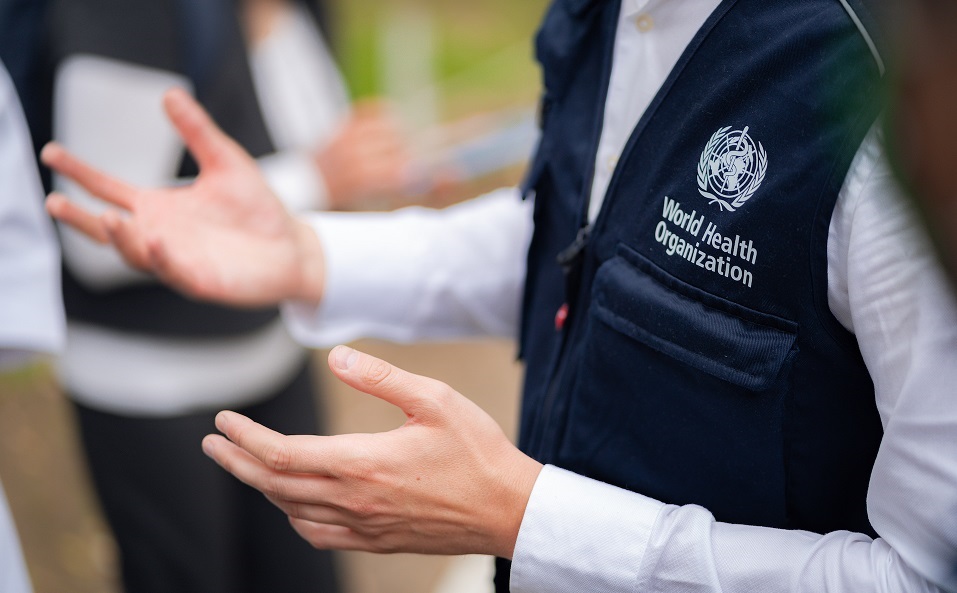 WHO–ISS European Public Health Leadership Course: building emotional ...