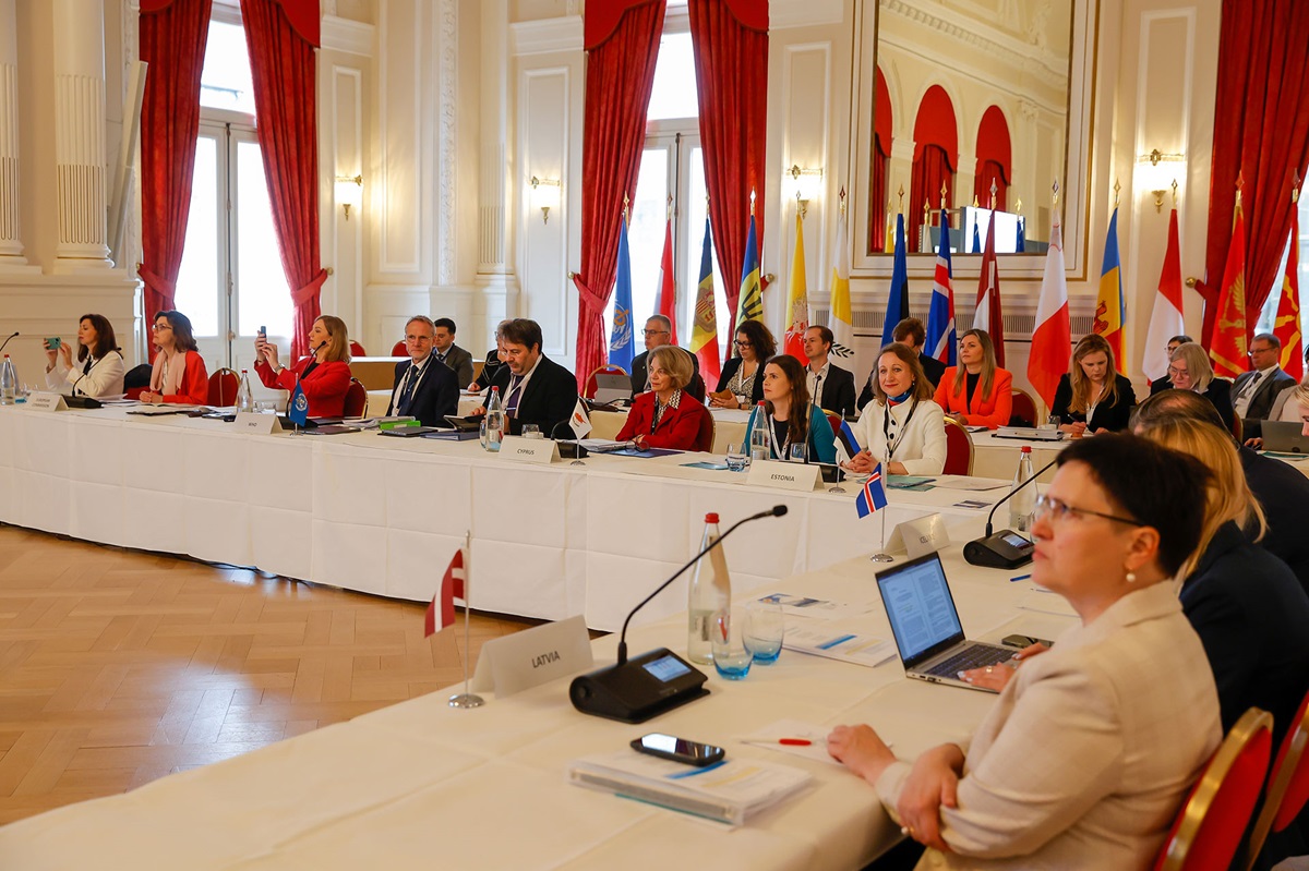 Tenth High-level Meeting of the Small Countries Initiative: converging ...