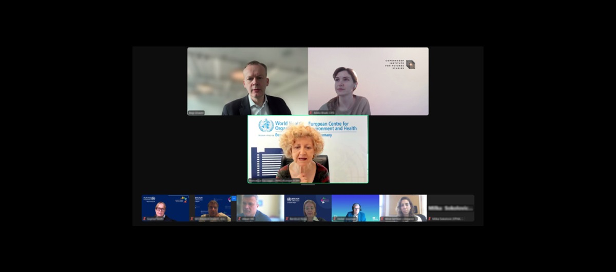 Foresight exercise event highlights