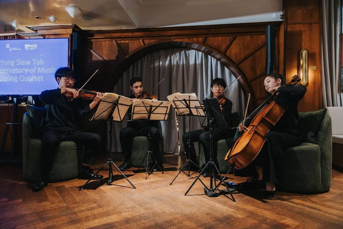 Healing Arts Singapore: Asia’s first national arts and health week