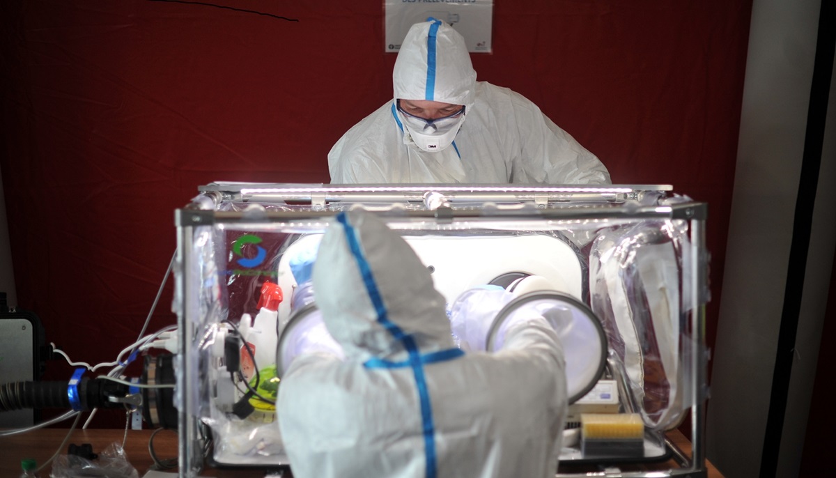 Full-Scale Interregional Field Simulation Exercise of the Rapid ...