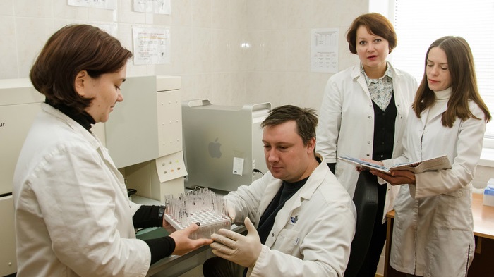 WHO recognizes decades of service of Ukrainian researchers in radiation ...