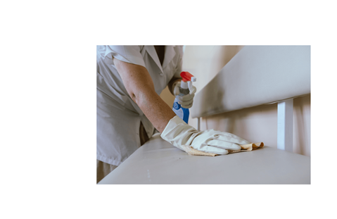 Improving infection prevention and control to prevent the spread of ...