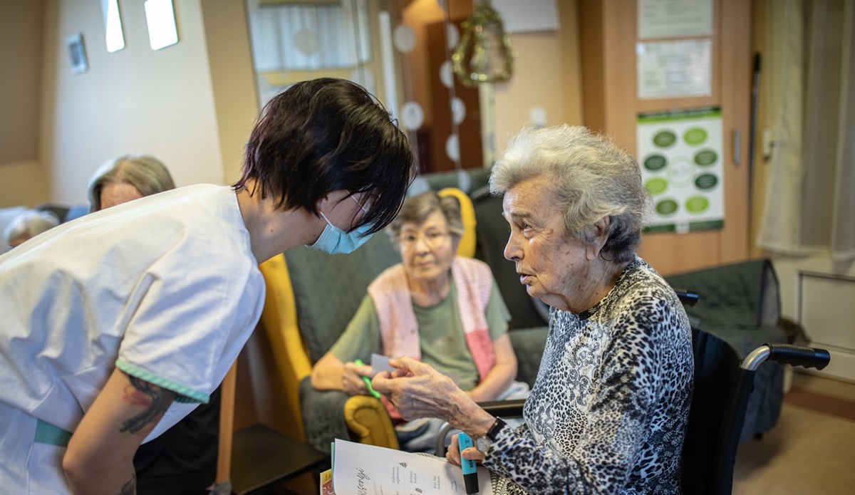 Strengthening long-term care systems