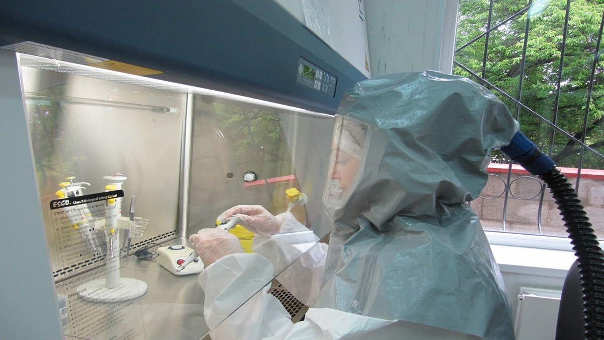 Simulated exercise shows how mobile labs boost testing and analysis ...