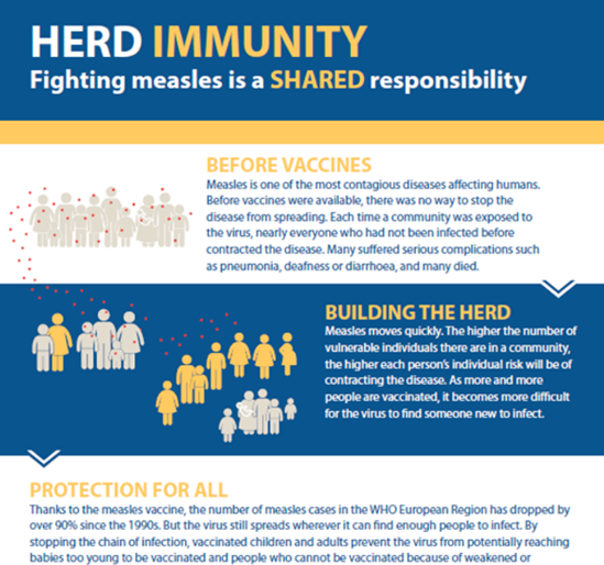 Measles and rubella EURO
