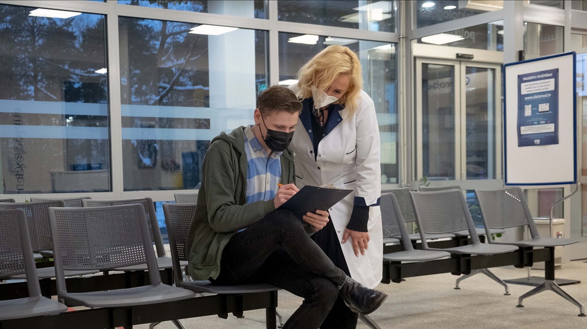 “Listen, listen, listen” – how cooperation and communication with at ...