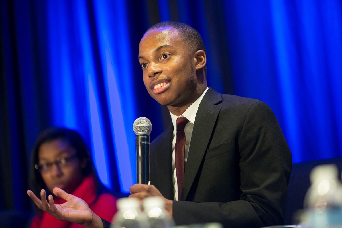 Jacob Smith’s story: get bitter or get better