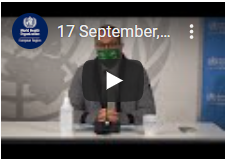 Statement – Covid-19: Regional coherence and a spirit of collective ...