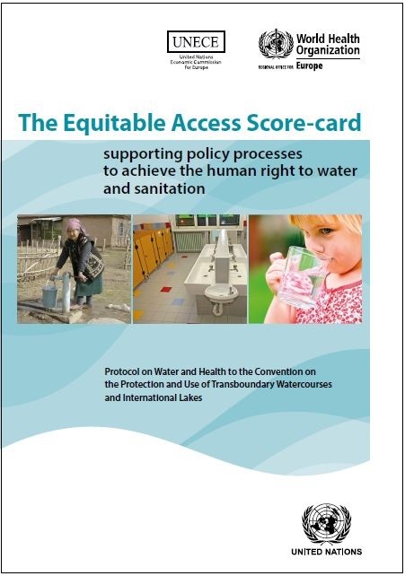 The Equitable Access Score-card: Supporting policy process to achieve ...