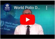 Statement – World Polio Day: walking the last mile together towards polio eradication
