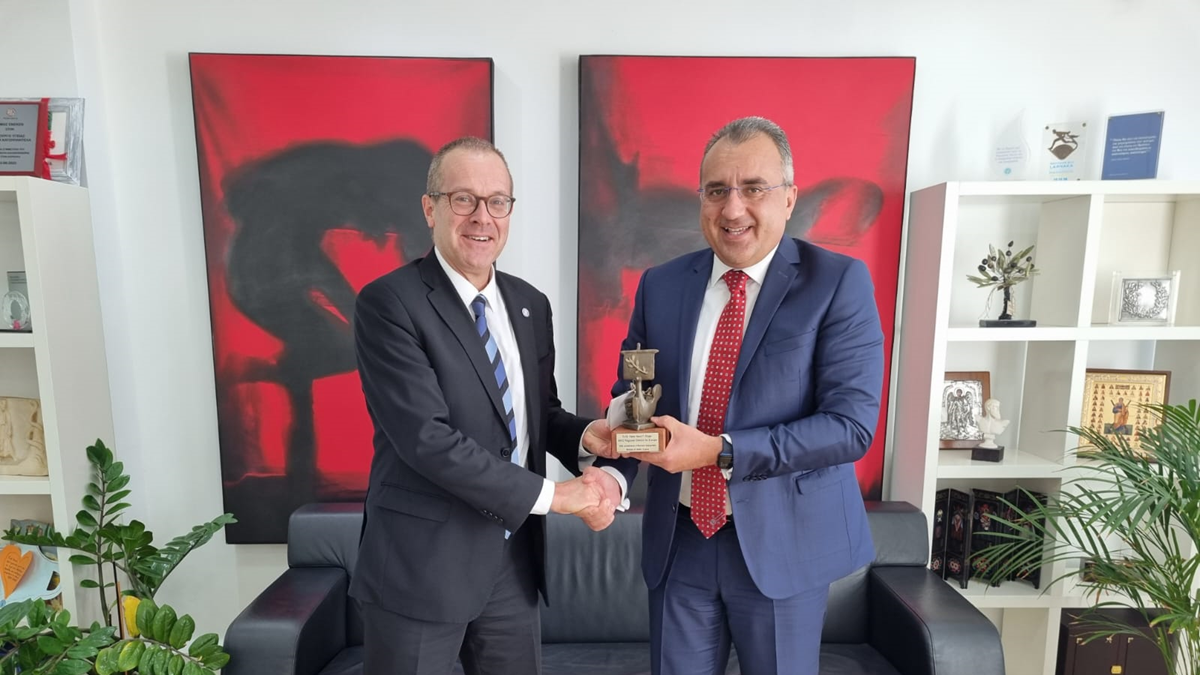 New WHO Country Office in Cyprus agreed