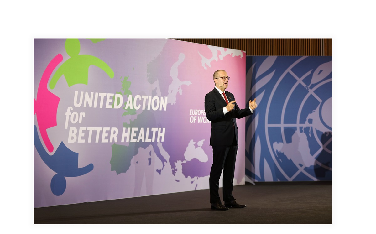 Evaluating 5 years of the first European Programme of Work