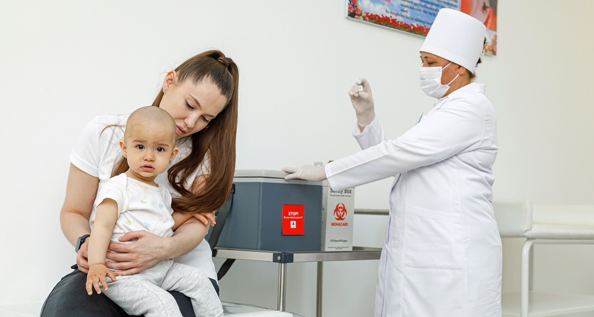 Polio-free status retained, but European Region must increase vigilance