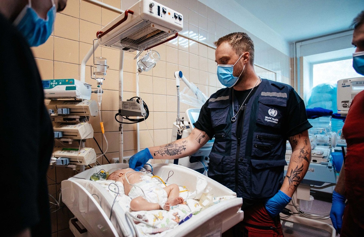 WHO comments on United States’ announcement of intent to withdraw