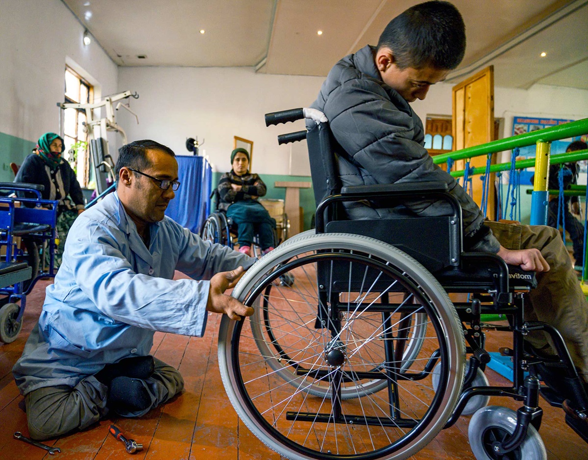 WHO/Europe launches first-ever technical advisory group on disability ...