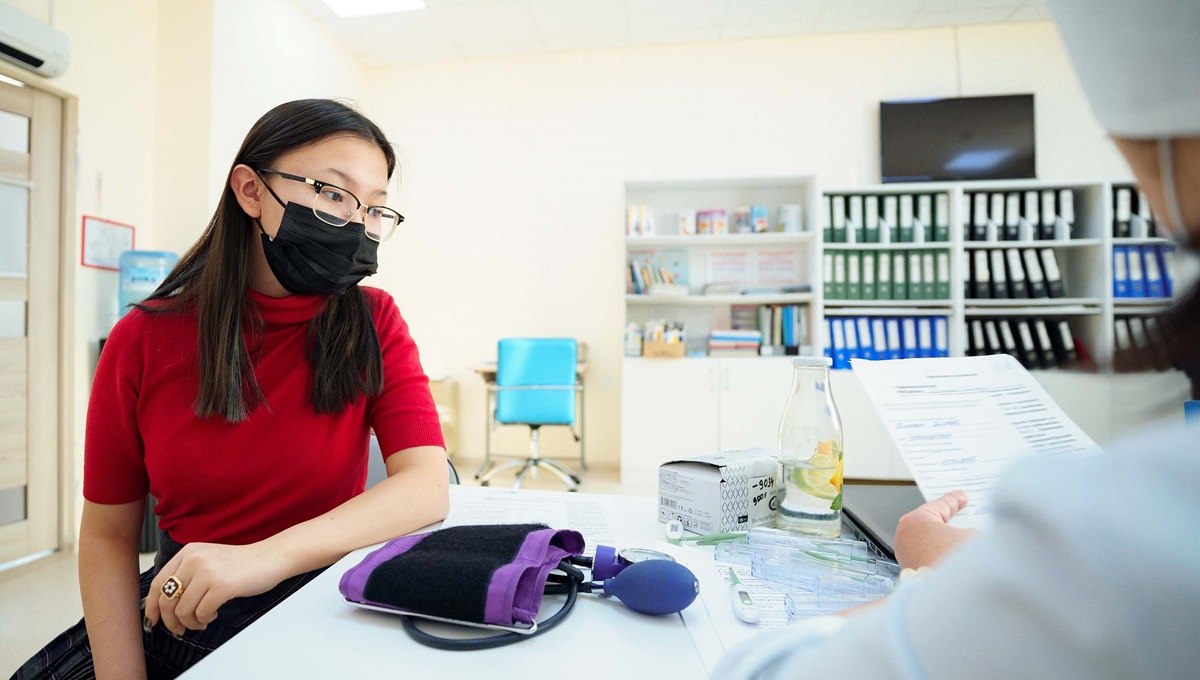 Post COVID-19 condition (Long COVID)