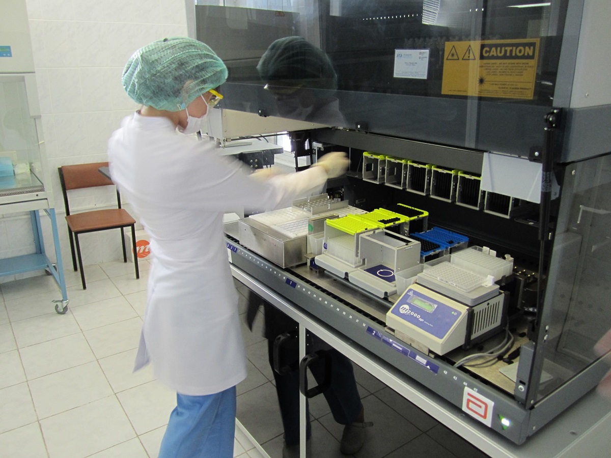 Preparing the next generation of laboratory leaders