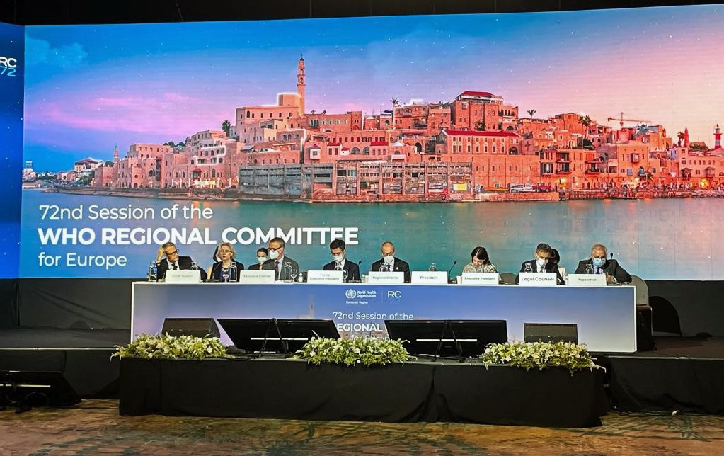 Ambitious, far-sighted, practical: mapping out the future of health for ...