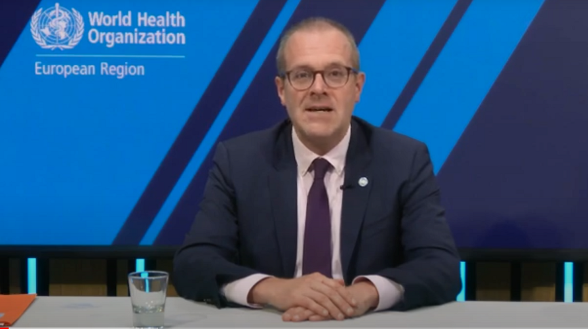 Statement – European Region 20 years polio-free: a celebratory moment ...