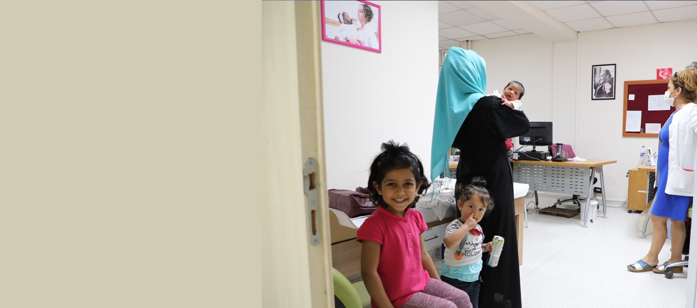 Building health systems that are inclusive for refugees and migrants