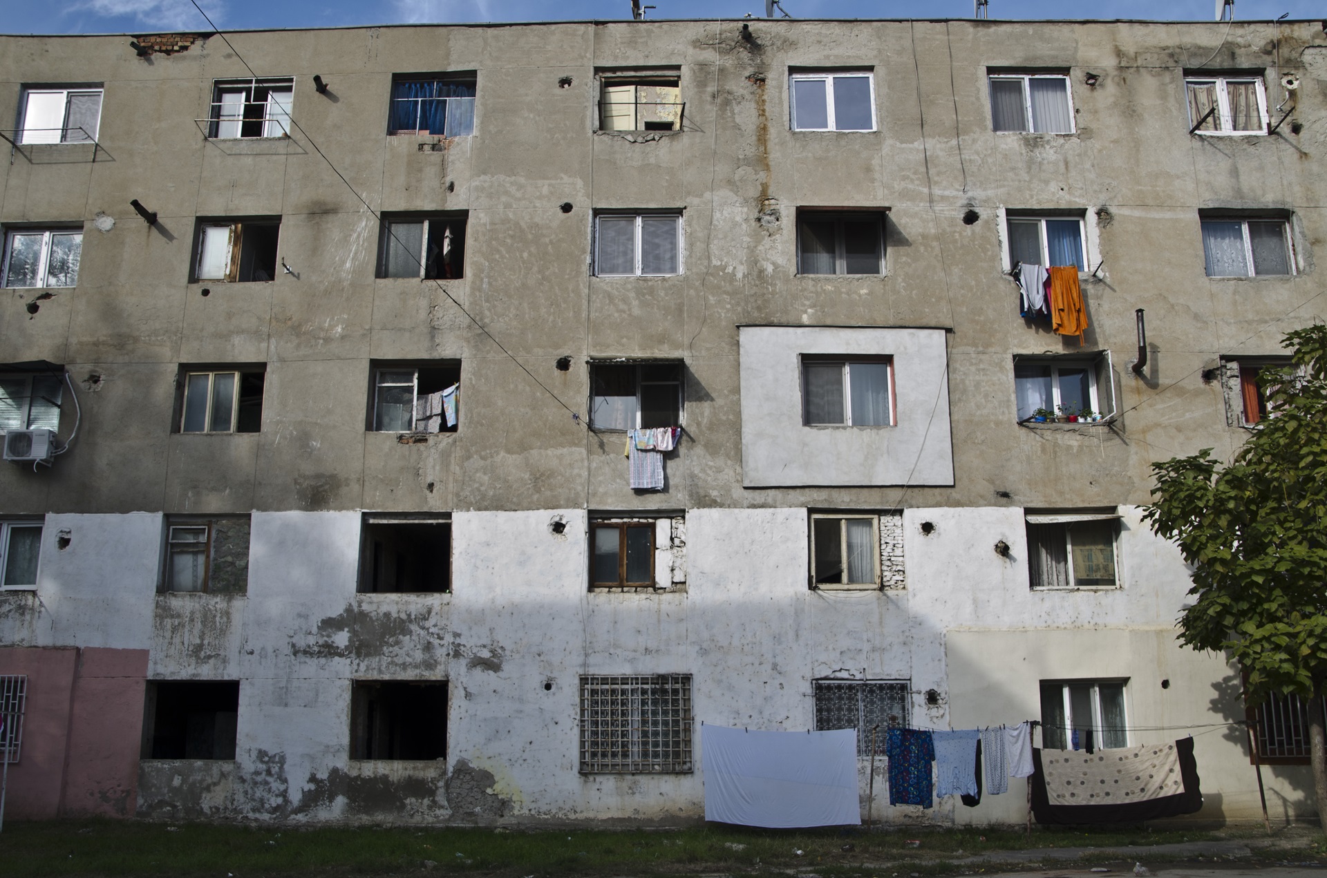 Reducing environmental health inequalities