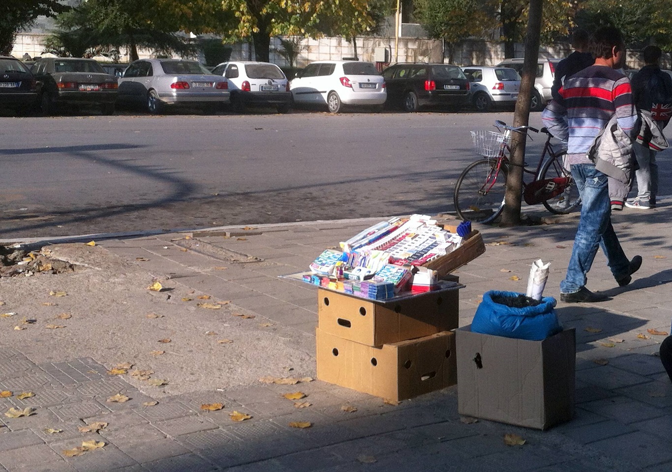 Implementing the WHO Framework Convention on Tobacco Control (FCTC)