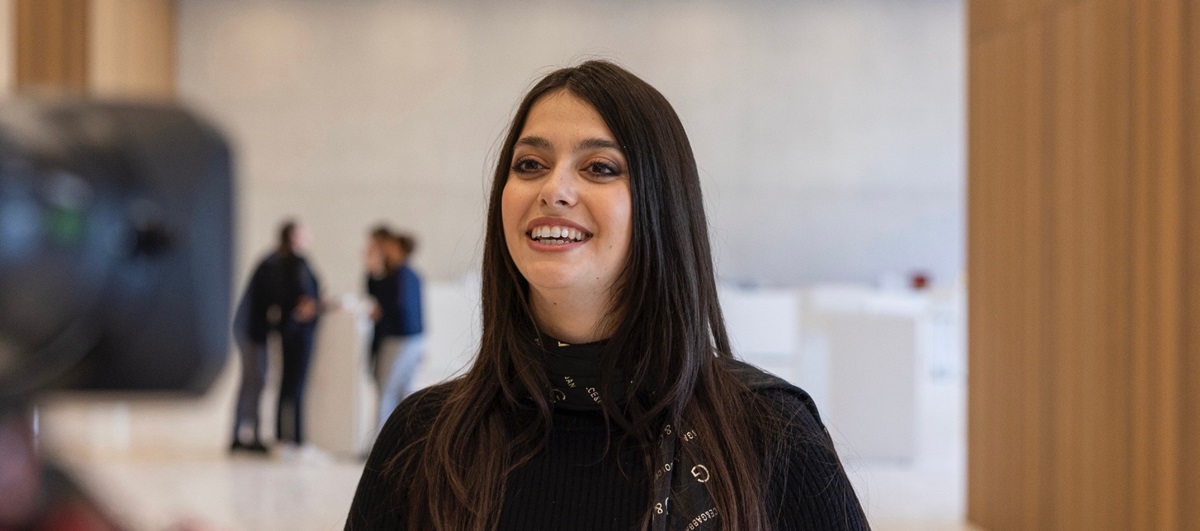 „Mein Rat an alle Ärzte, sowohl als zukünftige Ärztin als auch als ...