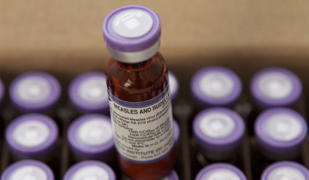 Measles and Rubella Laboratory Network