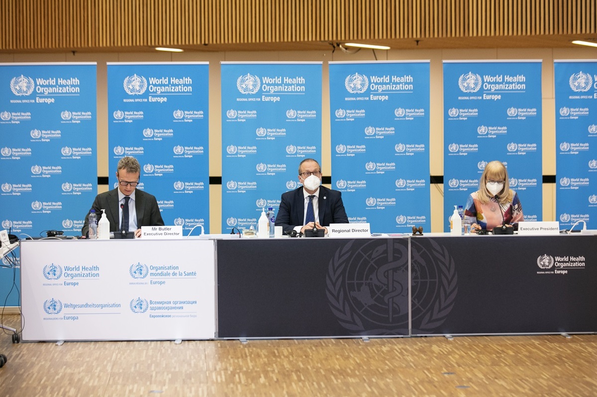 Special session of the WHO Regional Committee for Europe: summary and ...