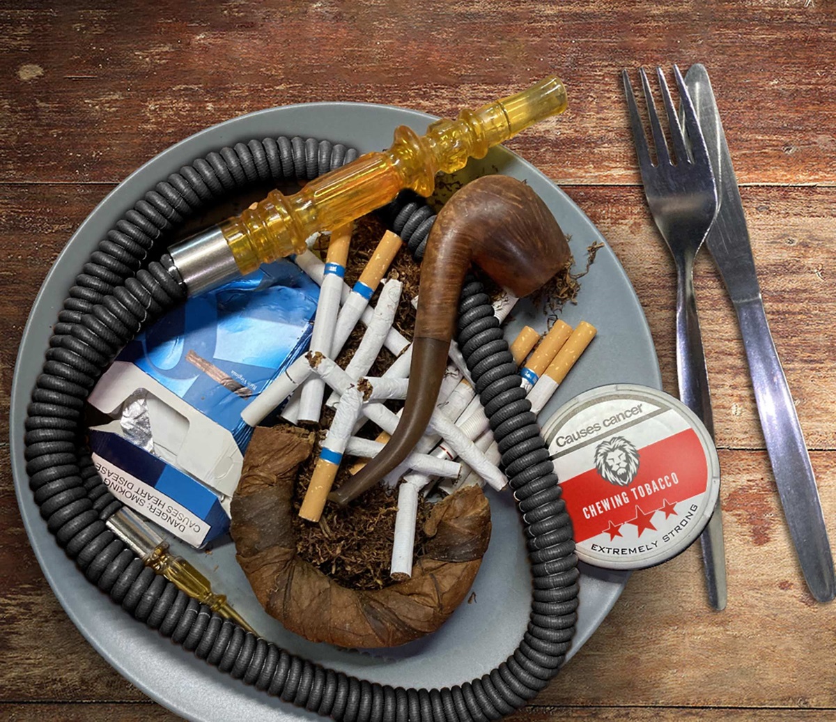 Die Subventionierung von Tabak ist ein Schlag gegen die nachhaltige ...