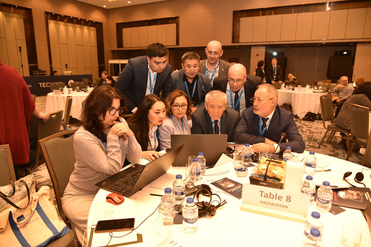 Gearing up towards ending TB in Europe: Regional workshop on prevention ...